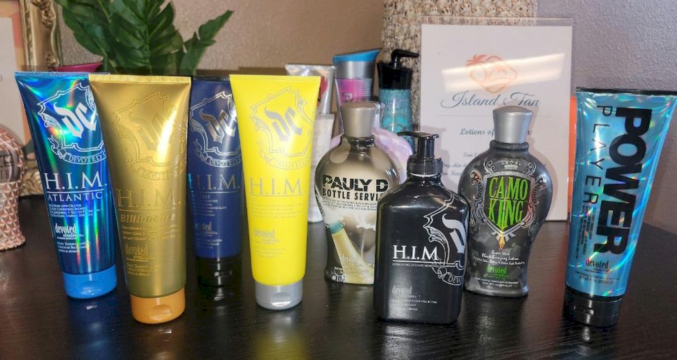 Island Tan Offers Natural Spray Tans in Fullerton, CA 92831